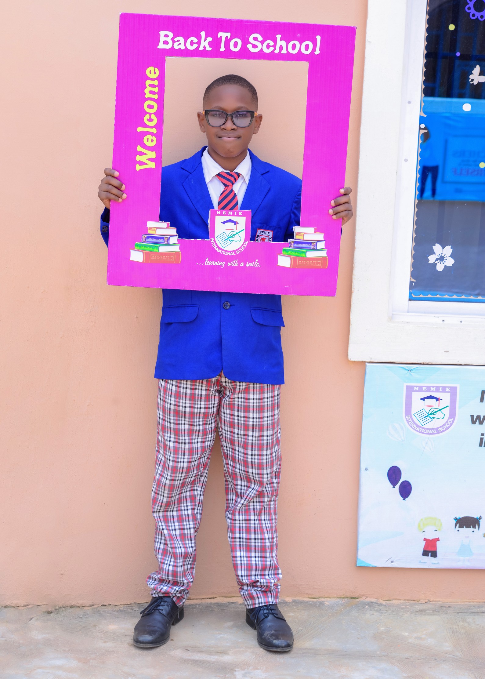 Nemie International School – …learning with a smile