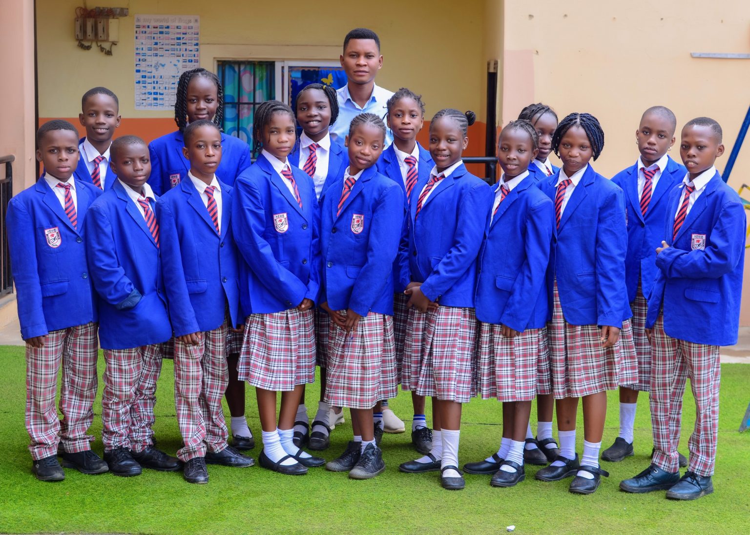 Nemie International School – …learning with a smile